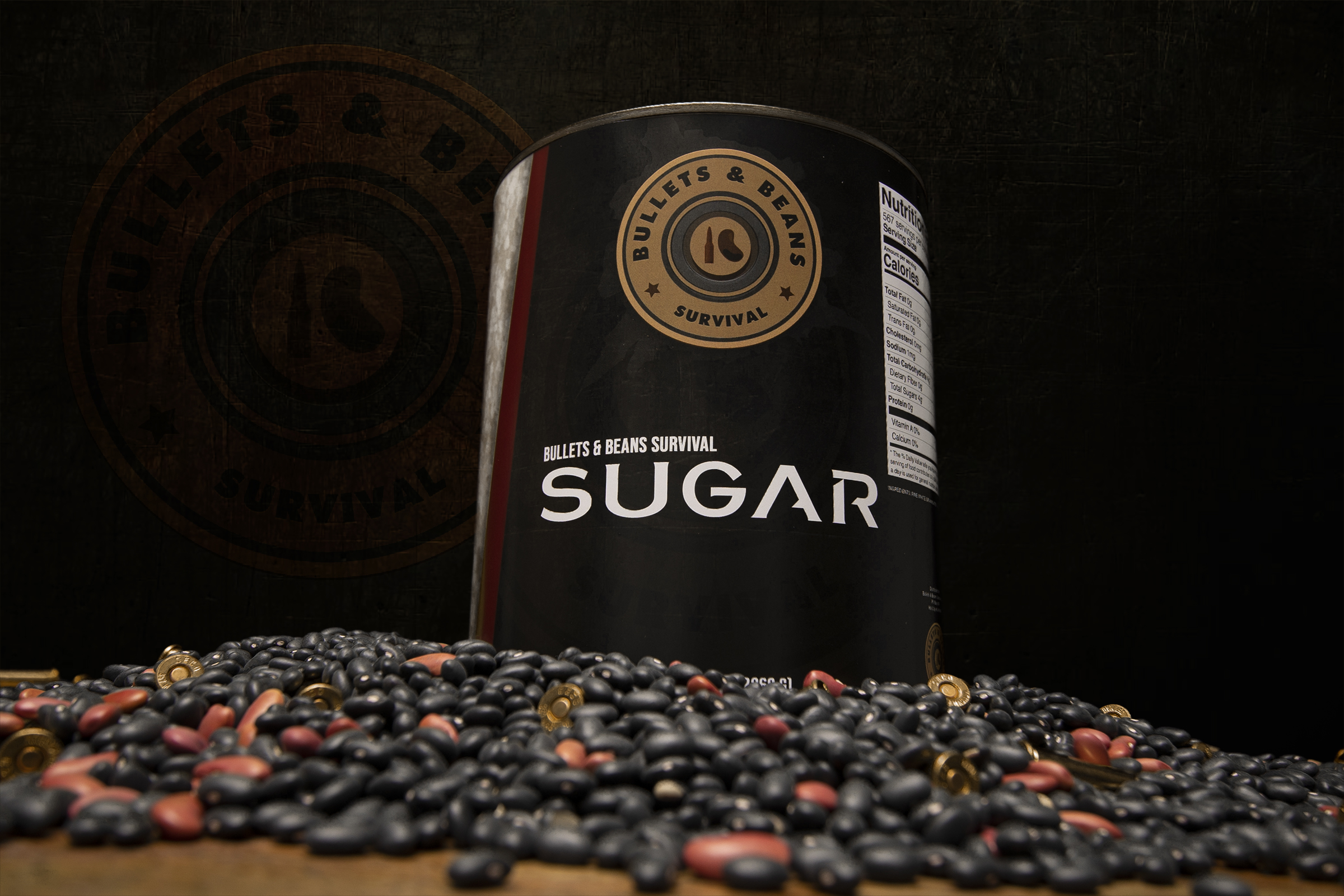 Sugar ⋆ Bullets and Beans Survival