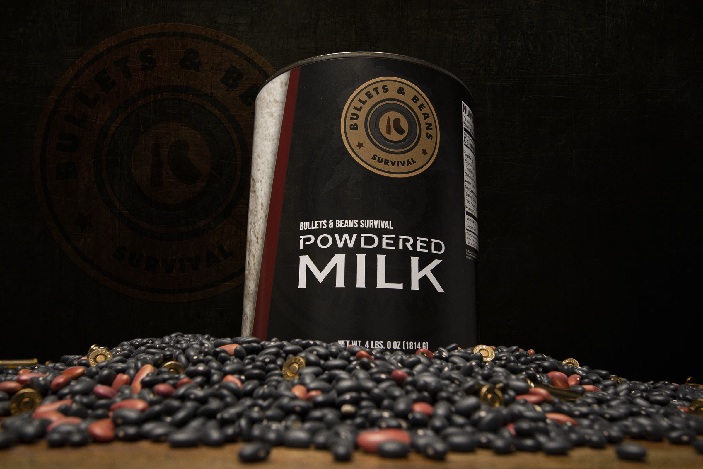 Powdered Milk ⋆ Bullets and Beans Survival