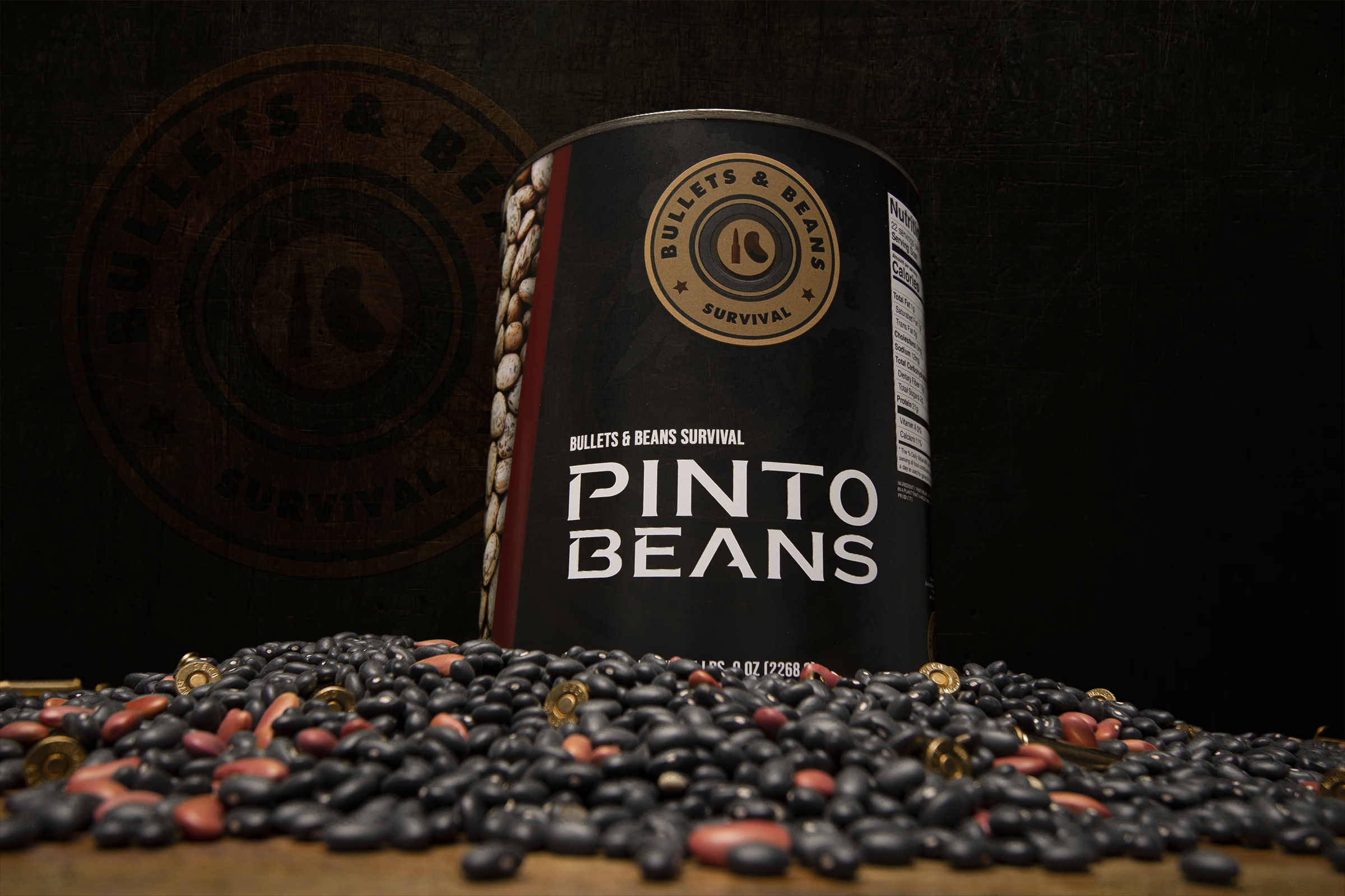 Pinto Beans ⋆ Bullets and Beans Survival