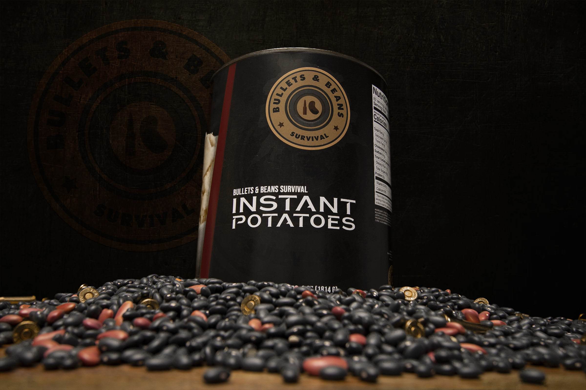 Instant Potatoes ⋆ Bullets and Beans Survival